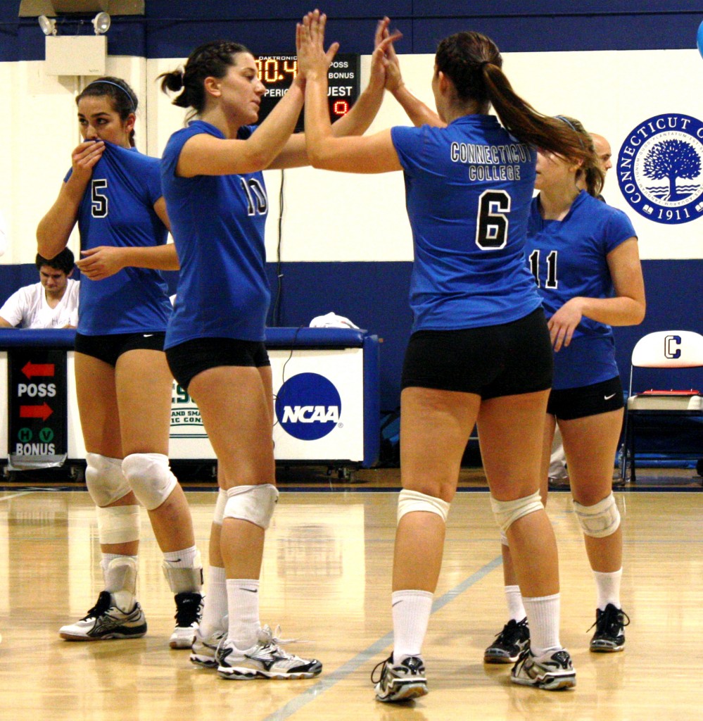 Shanking the Competition: An Interview with Volleyball Player Sarah ...