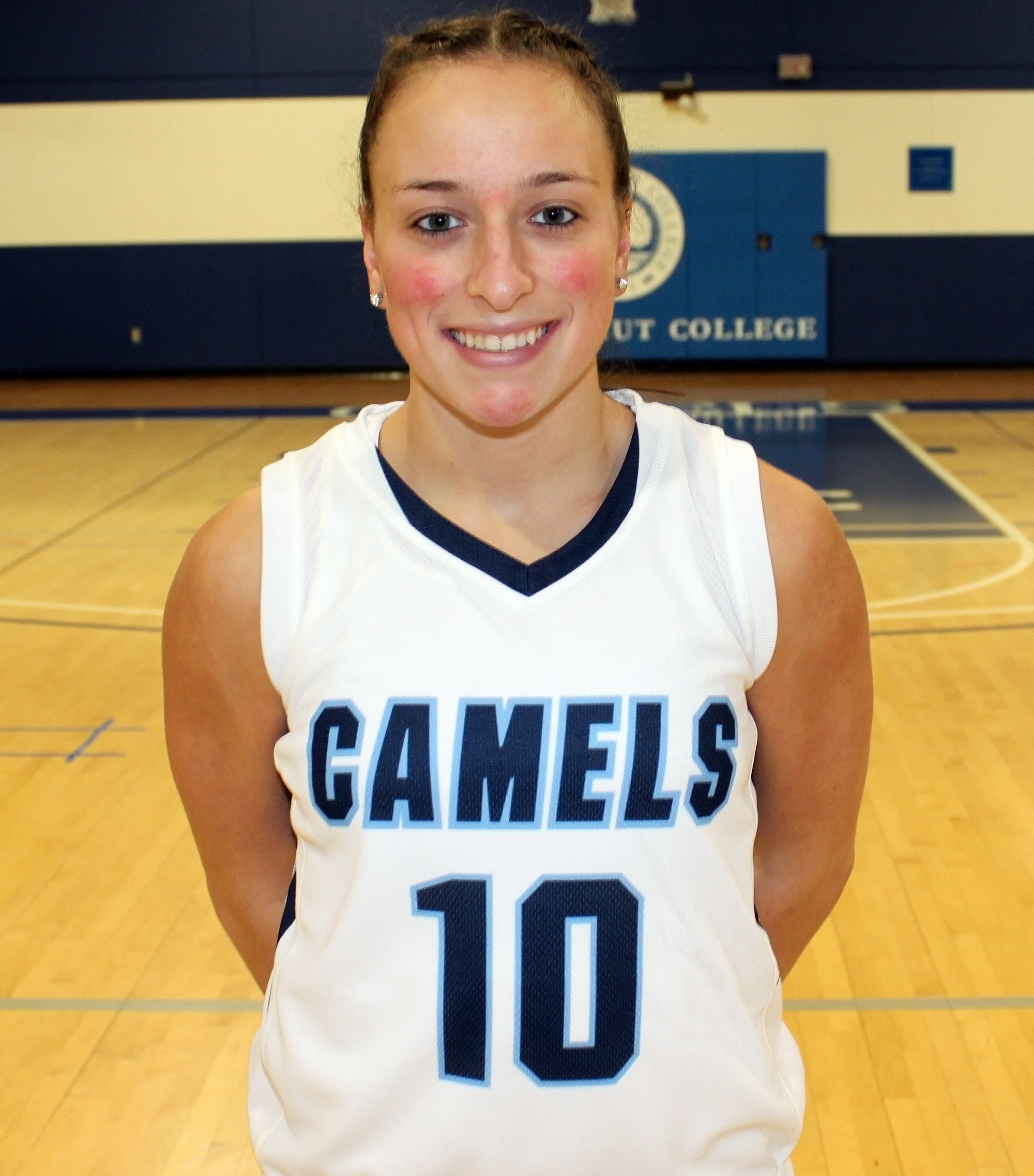 Wbball Shinall, Jenn by Paul Brandon | The College Voice