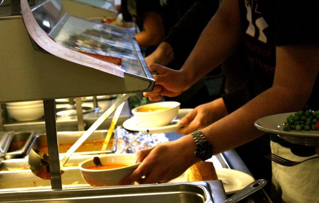 Freeman Dining Hall Unfortunately Unused by Many Camels | The College Voice