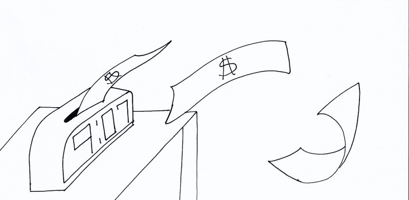 The Cost of Missing Class | The College Voice