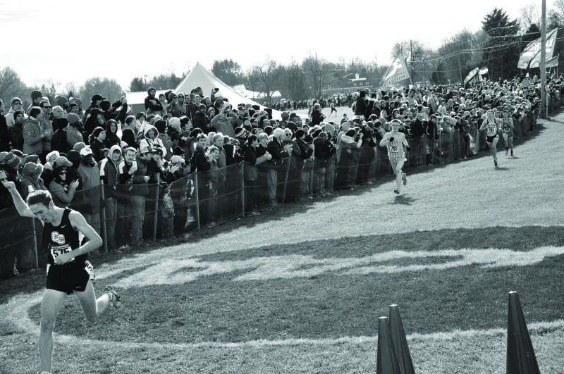 LeDuc Wins National Title | The College Voice