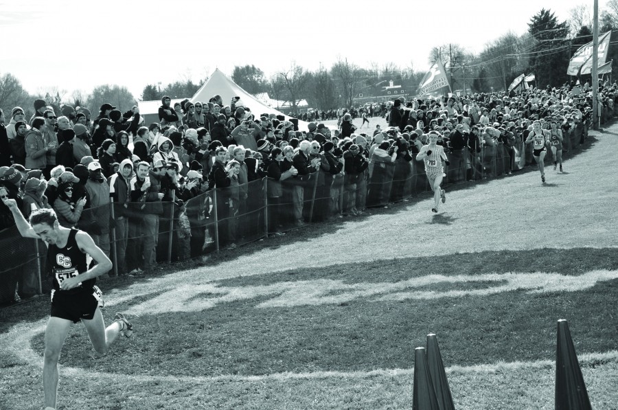 LeDuc Wins National Title | The College Voice