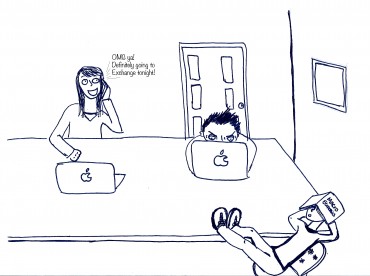 When Group Work Hurts: Splitting the Grade with the Slacker | The ...