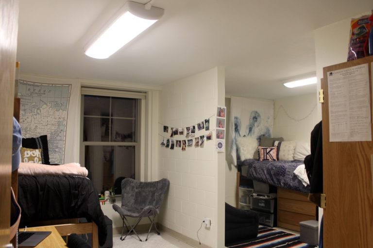 Hamilton Dorms Renovated, Designated for First-Years | The College Voice