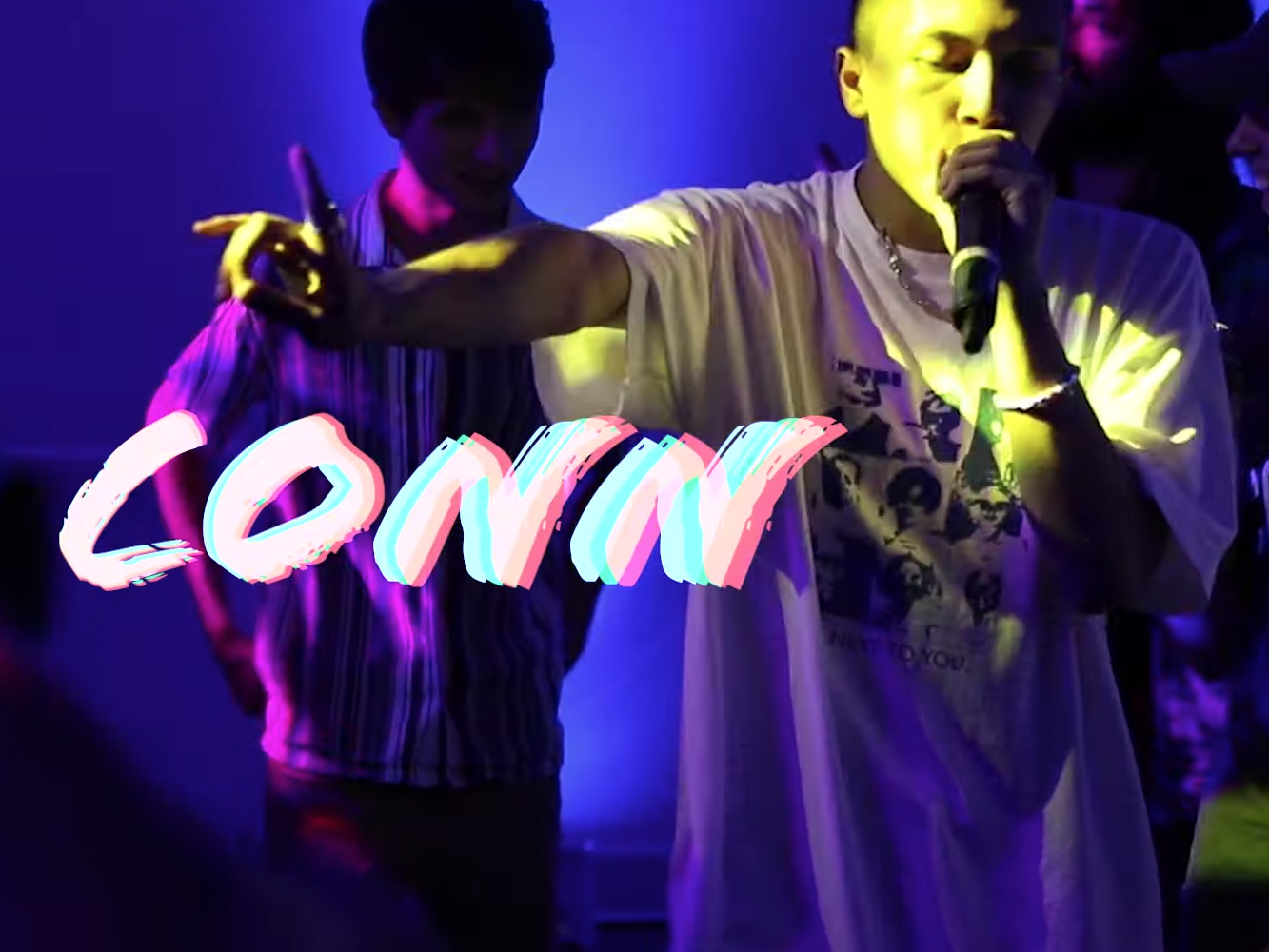 Big Time Tommy: Interview with the Producer of “Camp Conn” Music Video ...