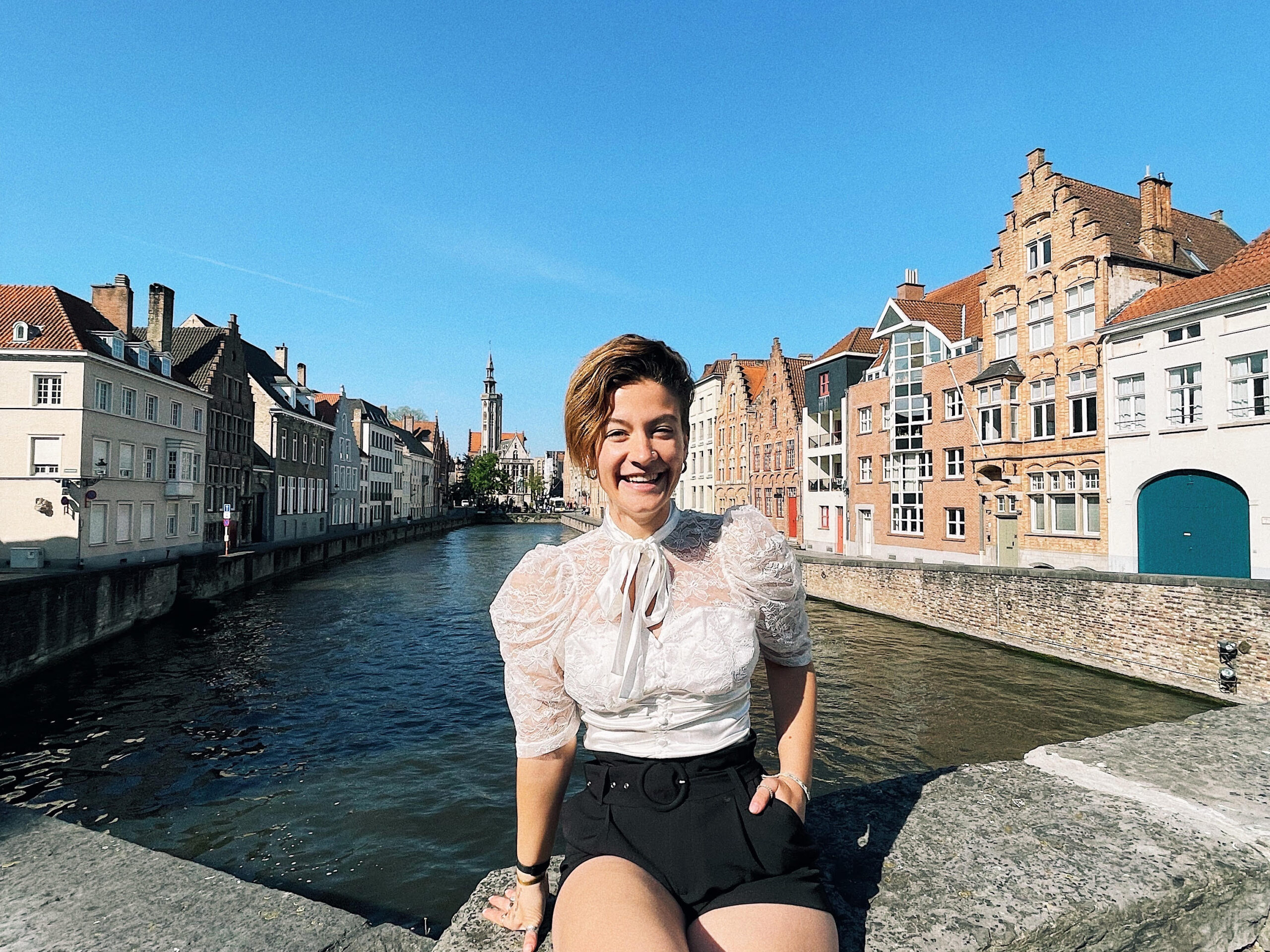 Camels Abroad – Jess Rush | The College Voice