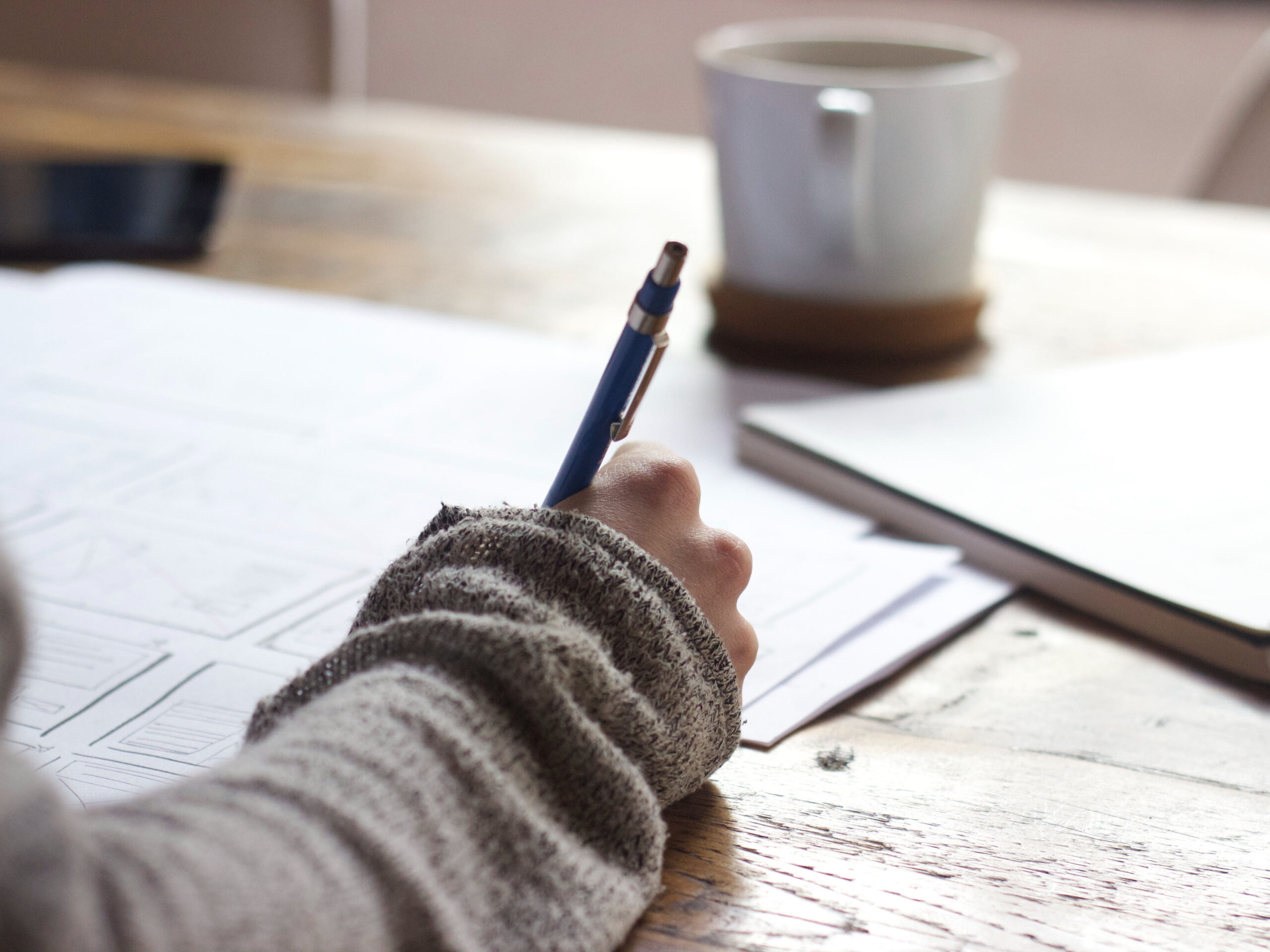 Writer’s Block at the Writing Center? | The College Voice