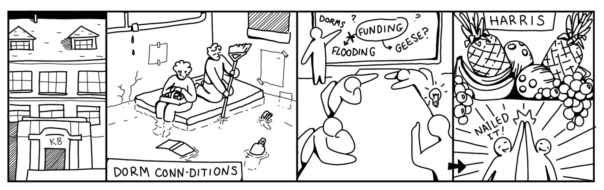 September 21 Comics | The College Voice