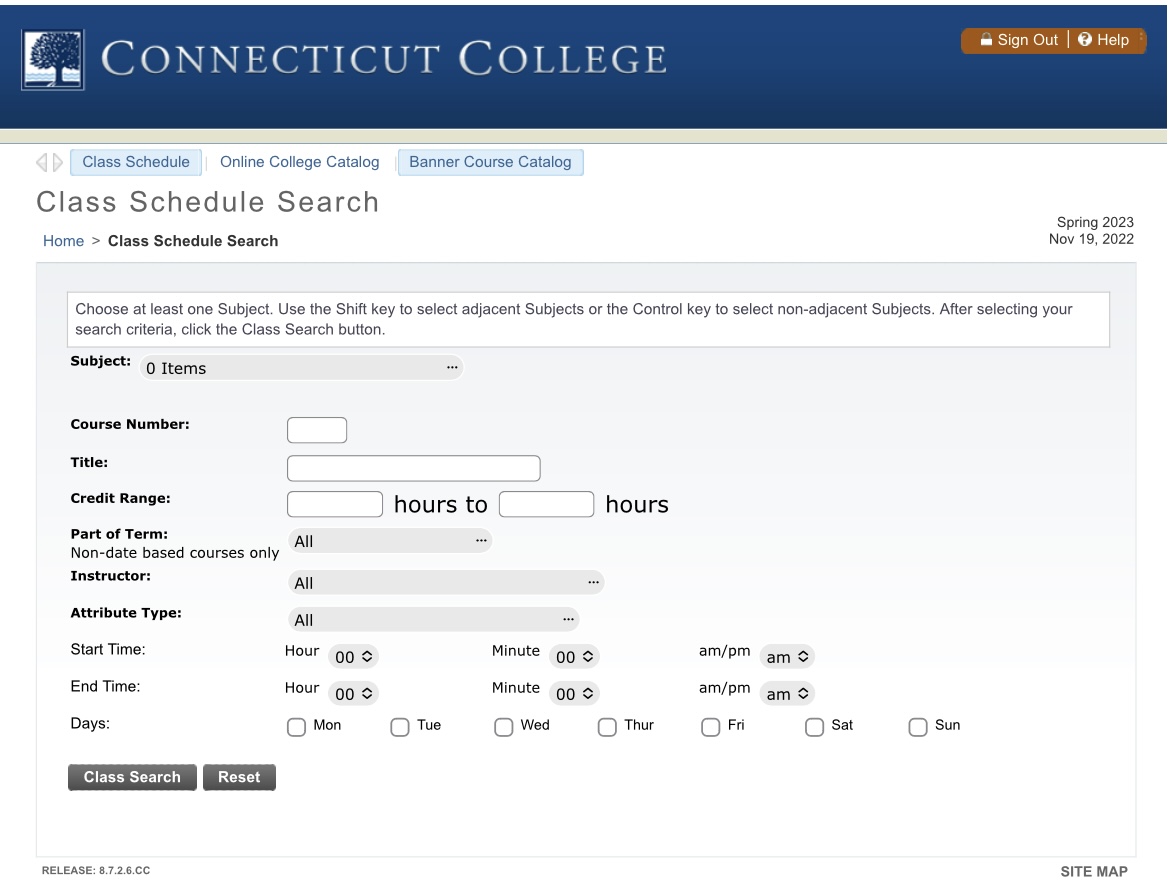Reckoning with Registration- A System in Need of Repair | The College Voice