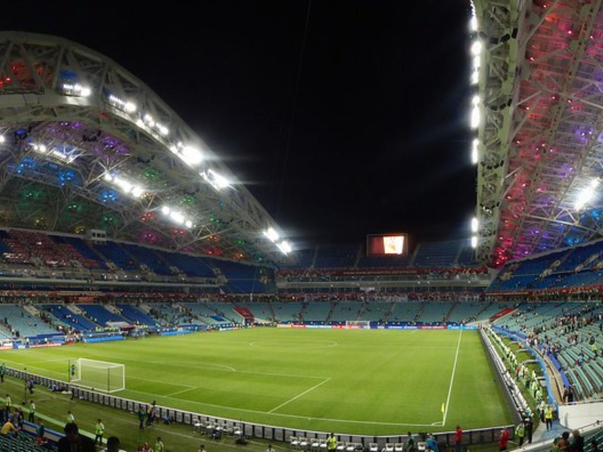 The World Cup: It’s Not Just Soccer | The College Voice