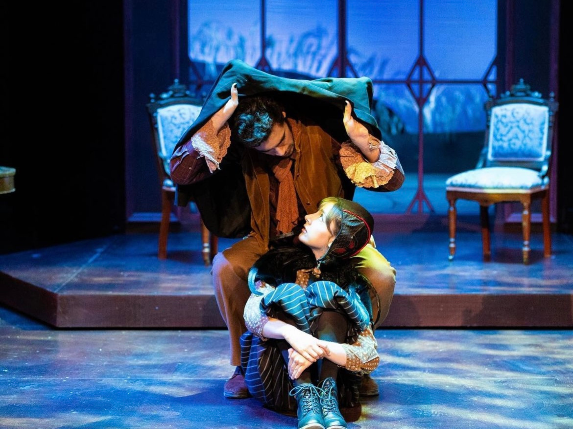 A Haunting – and Hilarious – Night at The Moors | The College Voice