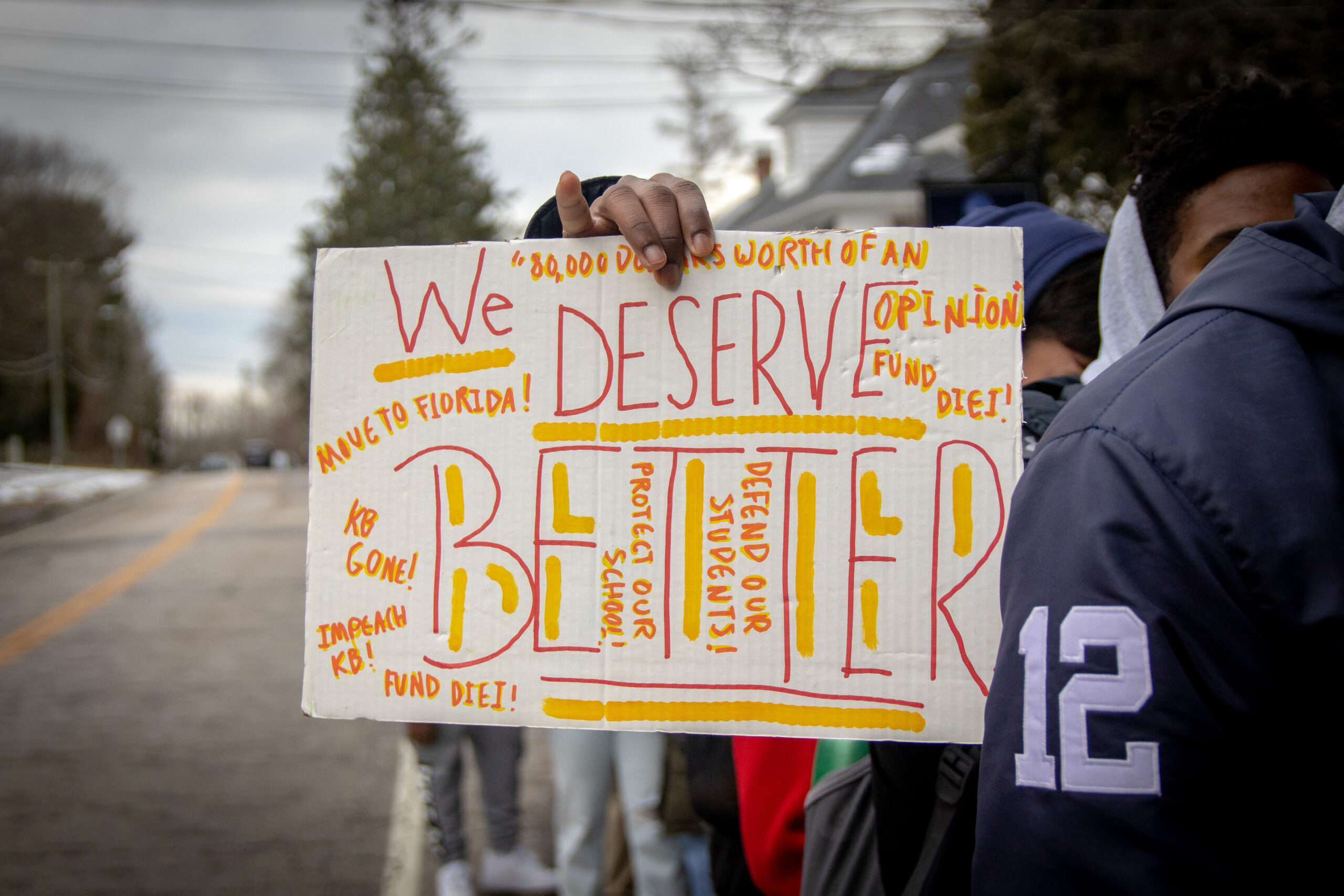 Day 5 Occupation Celebration and Demands Update | The College Voice