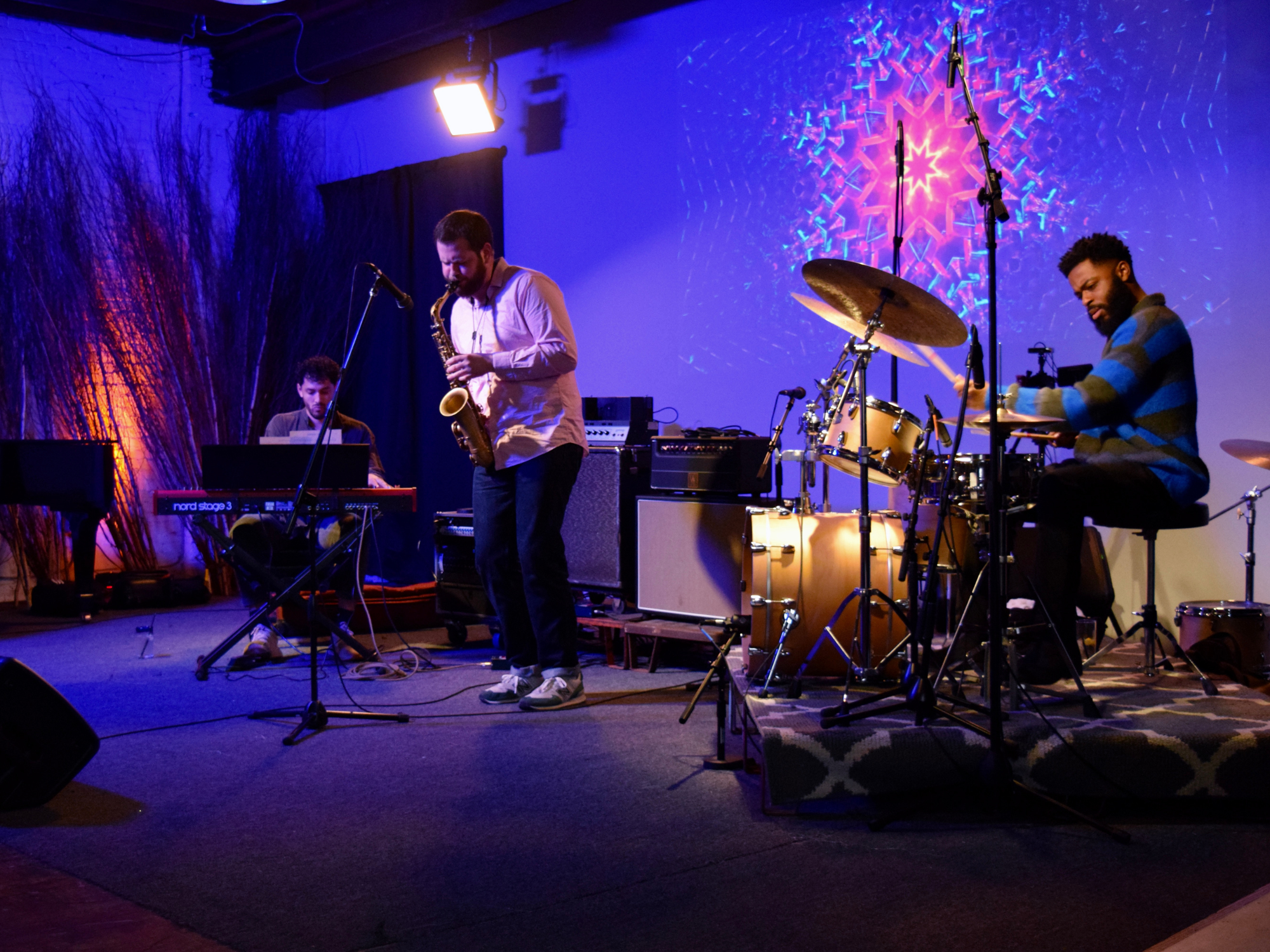 Savoring the Evening Downtown, at RD86 Studio | The College Voice