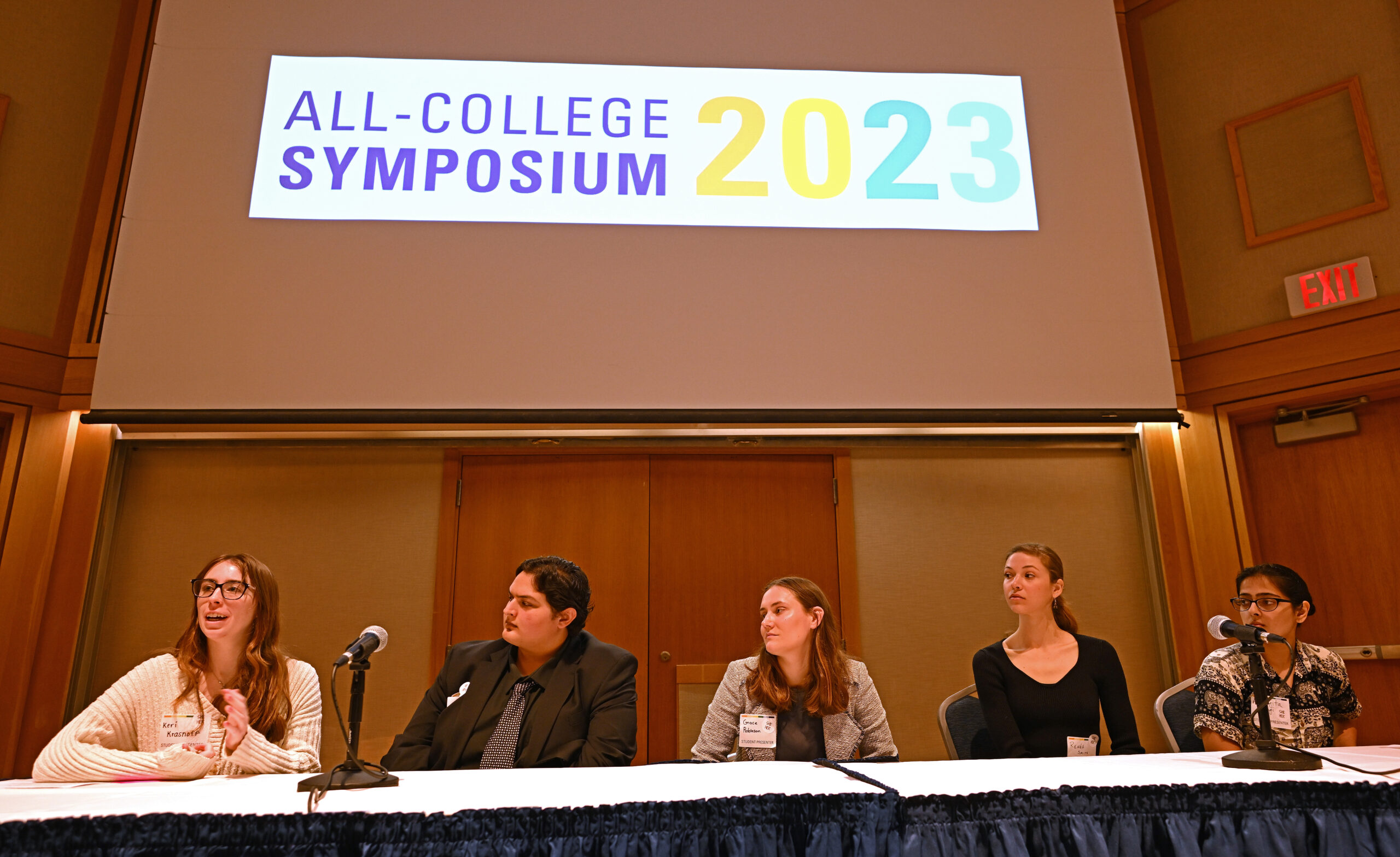 Conn Evaluates Connections | The College Voice