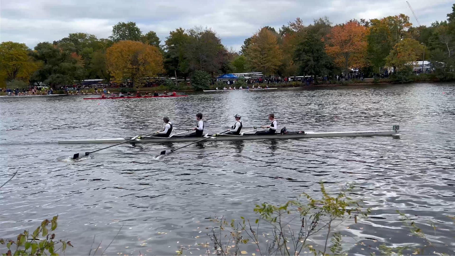 The Current Shifts for Men’s Rowing | The College Voice