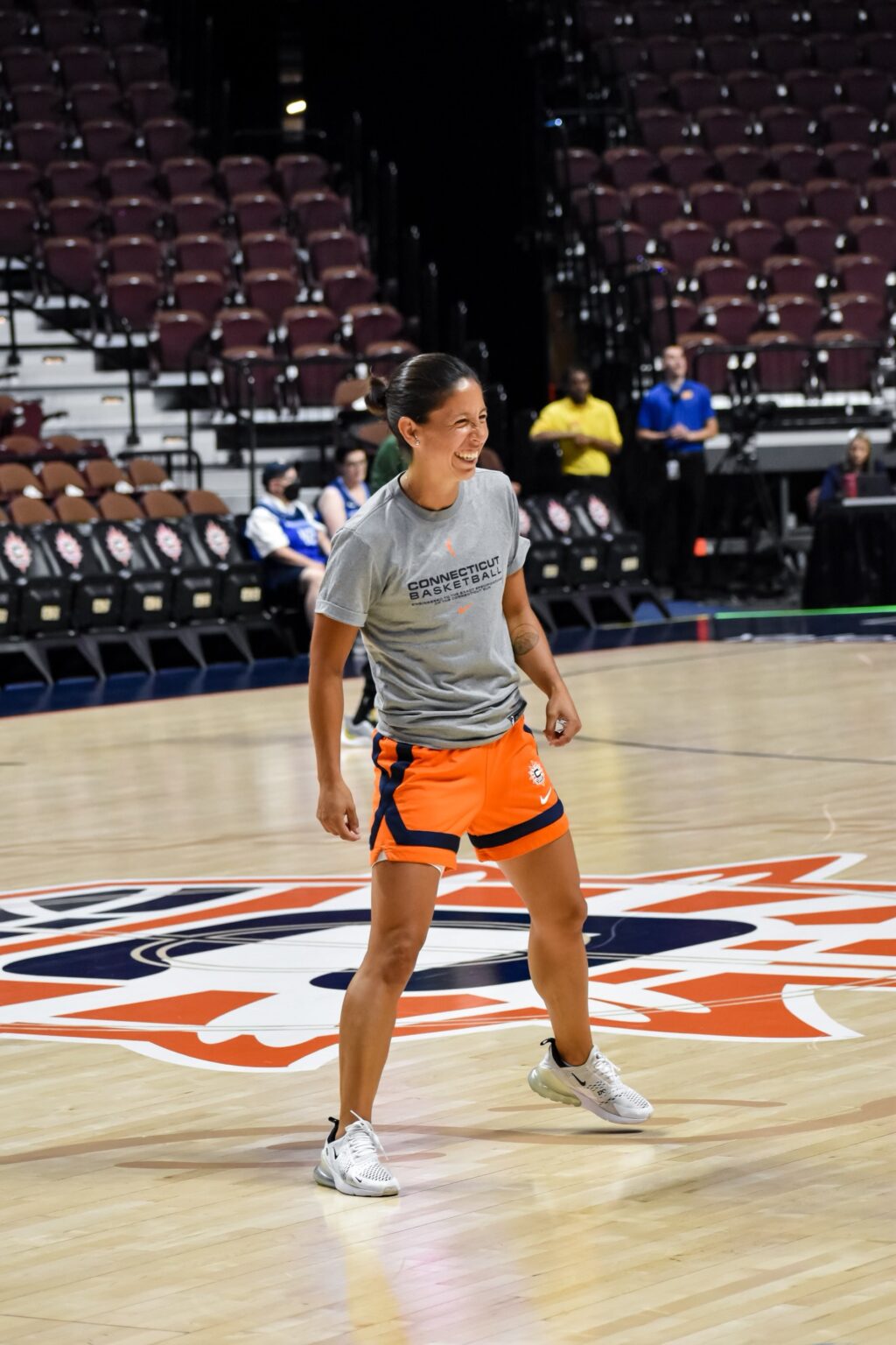 From the Andes Mountains to the Connecticut Sun: Reflecting on the ...