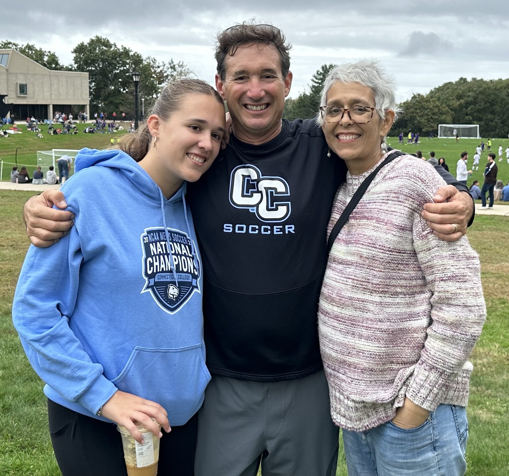 Connecticut College Alum Gabrielle Riker ‘89 Leaves Behind a Great ...