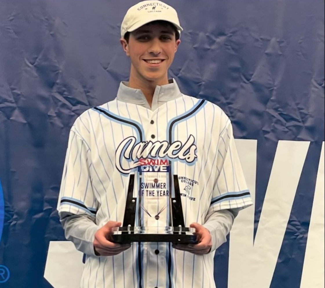 Justin Finkel Completes Historic Season at NCAA Championship with Two ...