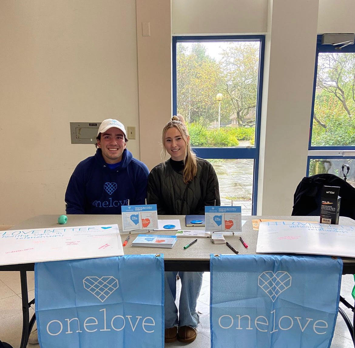 Two Conn Athletes Promote OneLove’s Mission in Sexual Assault ...
