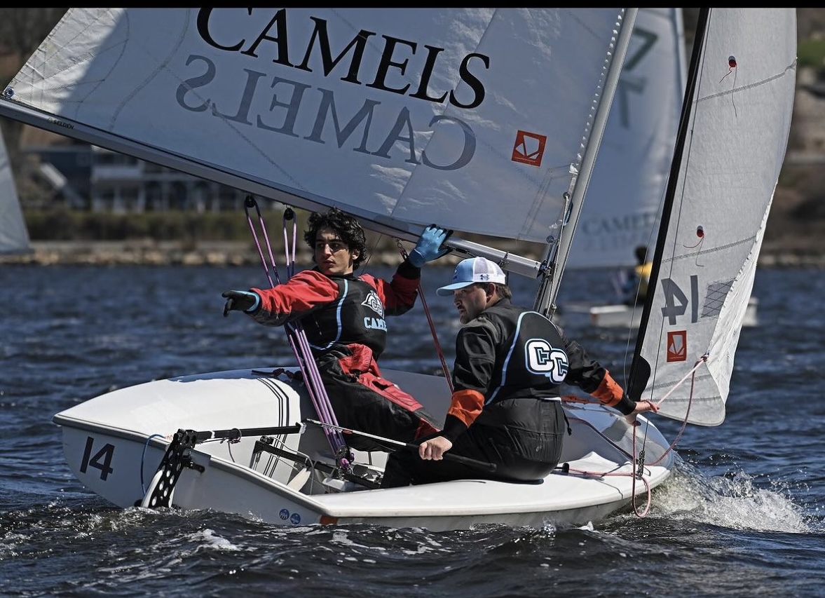 Dear College Sailing… | The College Voice