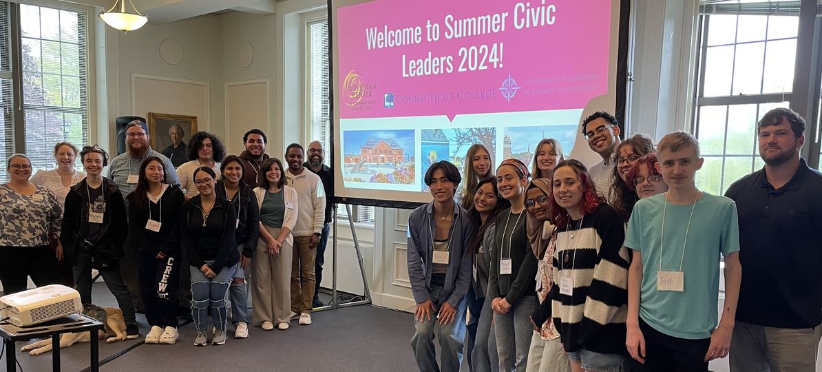Holleran Center Broadens Summer Civic Leaders Program Into Fourth Year ...