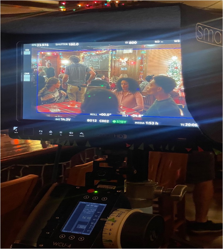 “Hey, We’re Shooting a Movie Here”: Connecticut College Stars in ...