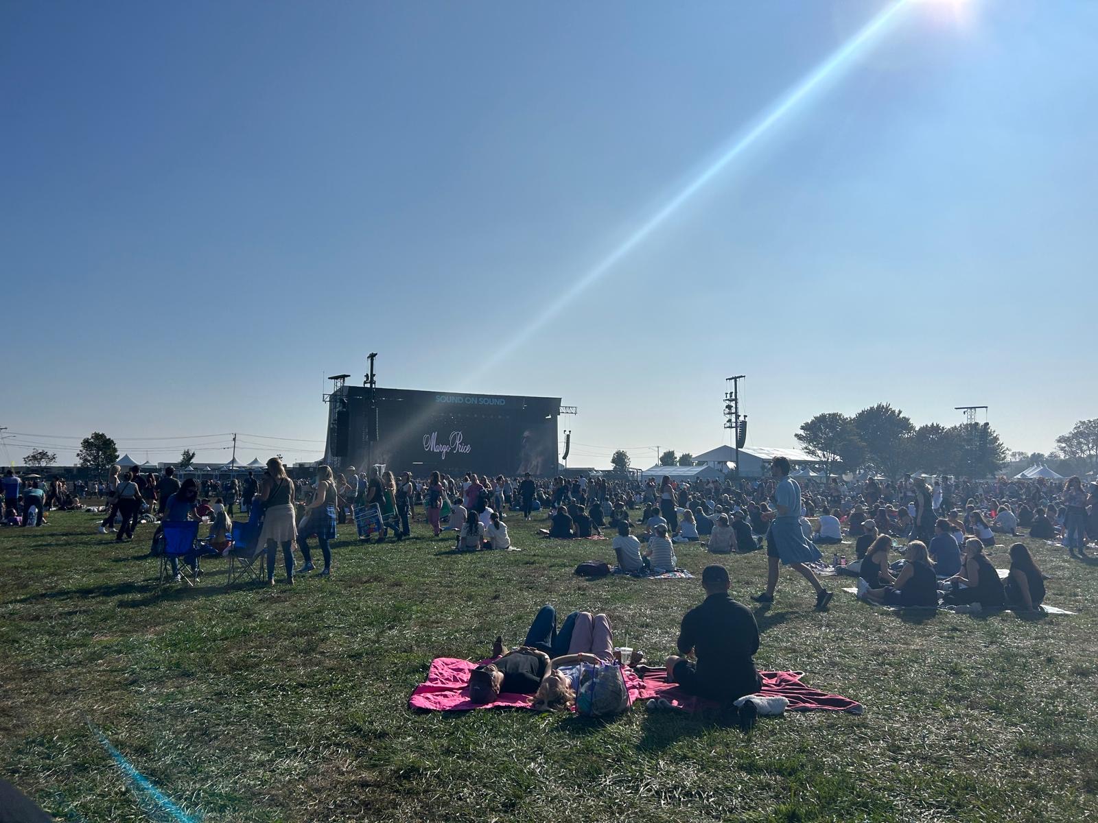 Noah Kahan, Foo Fighters To Headline 3rd Annual Soundside Music ...