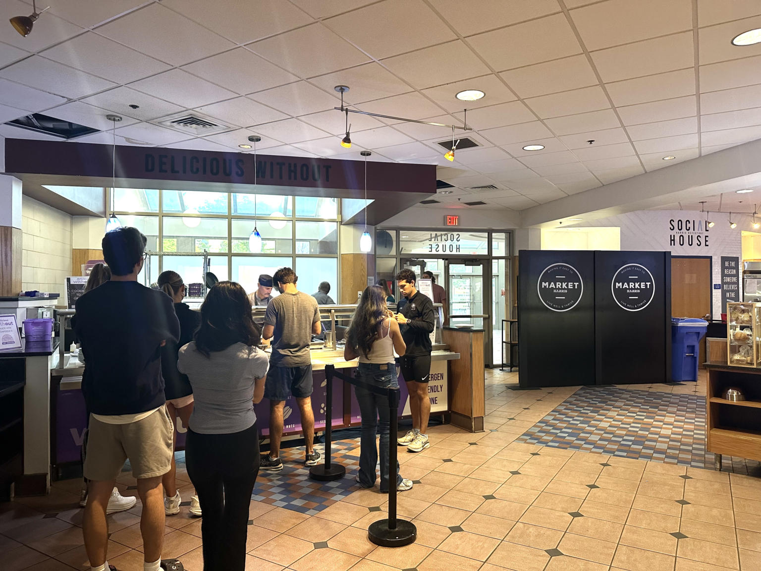 New Dine at Conn Service Attempts to Promote the “Greater Good” | The ...