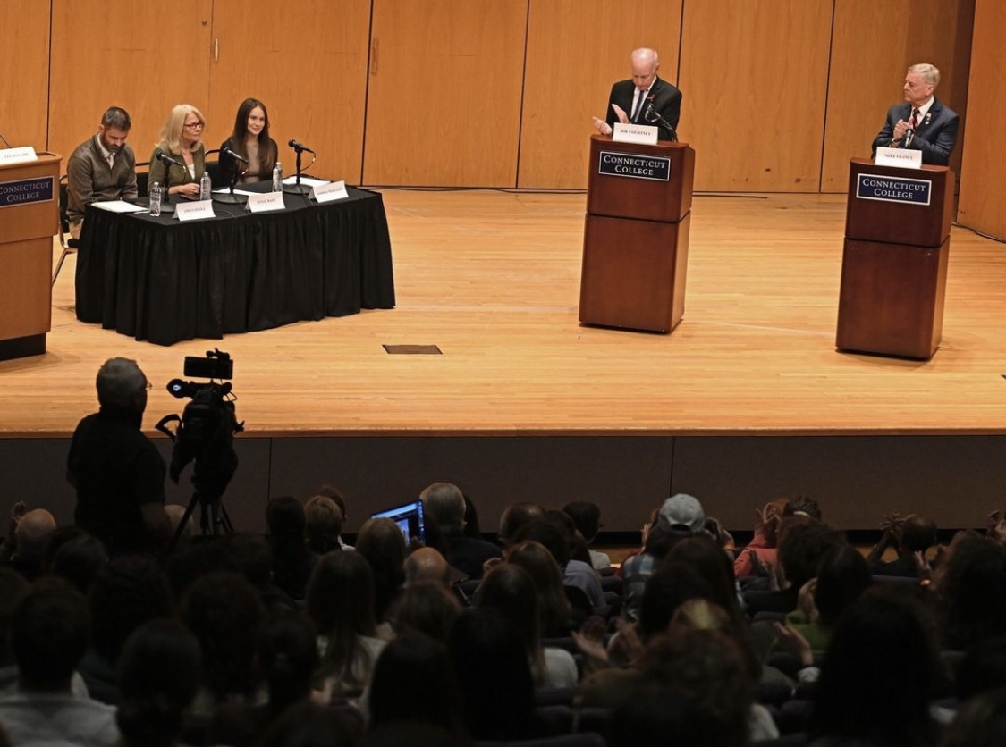 Conn Hosts Congressional Debate: A Recap | The College Voice