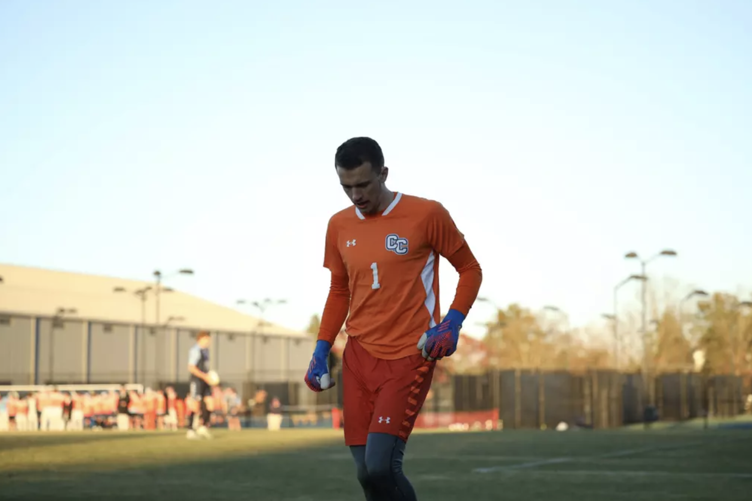 Camel of the Edition: Peter Silvester ‘25 | The College Voice