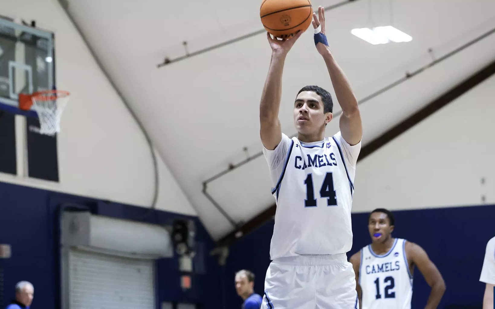 Camel of the Edition: Elias Espinosa ‘26 | The College Voice