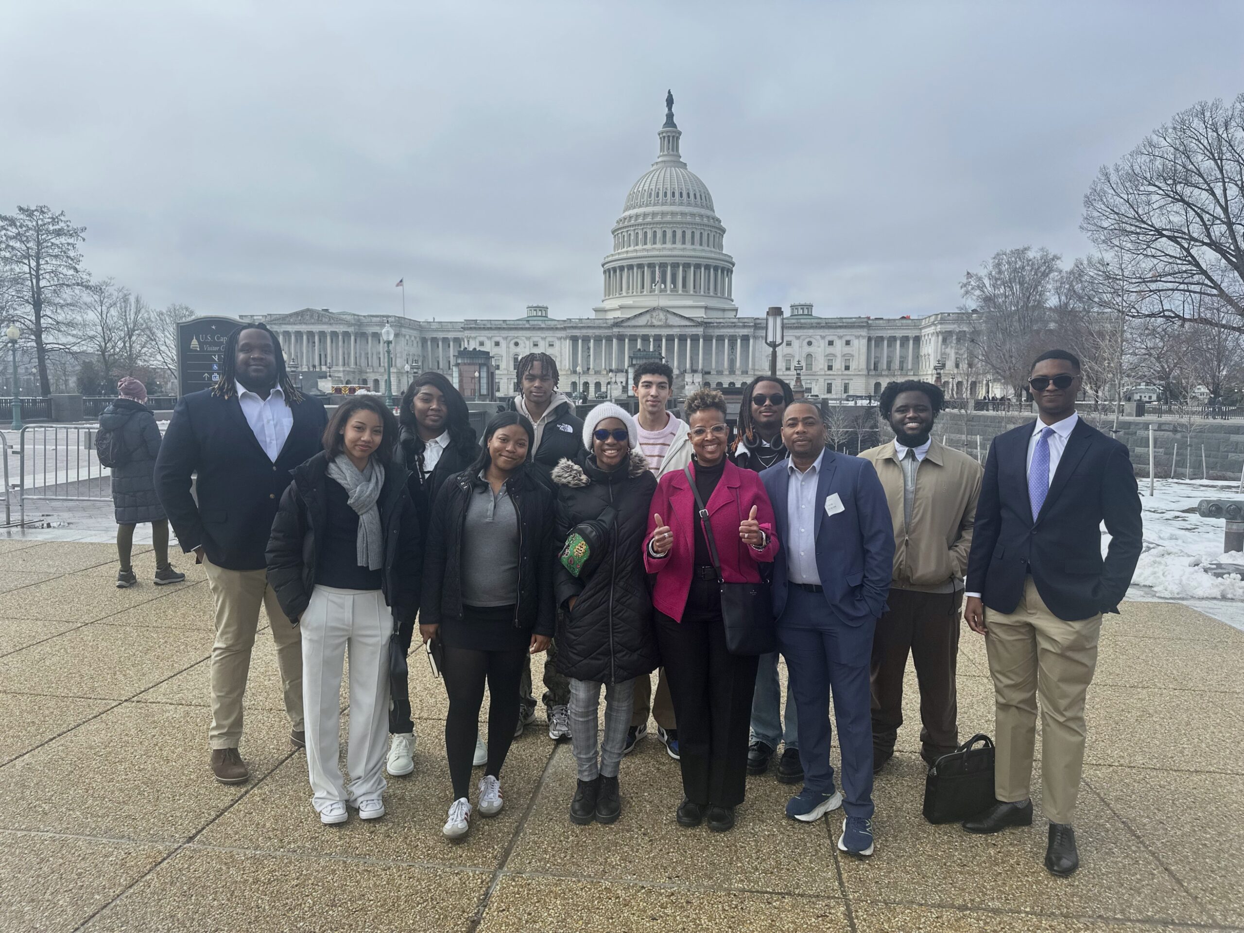 Camels In Washington – 2nd Iteration of Connecticut College’s Black ...