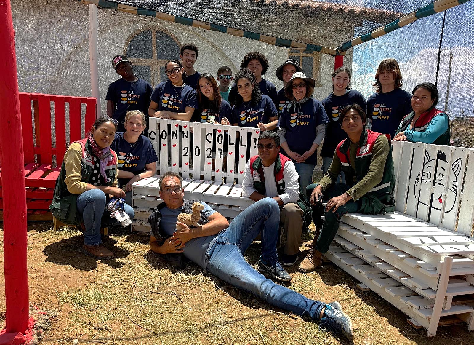 Walter Commons Spring Break Excursion to Cochabamba Bolivia | The ...