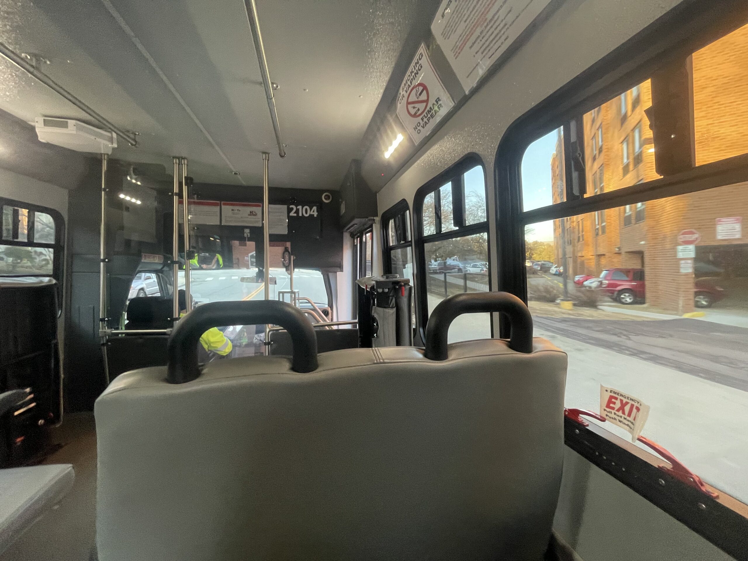 The NL Smart Ride: Public Transportation that Works | The College Voice