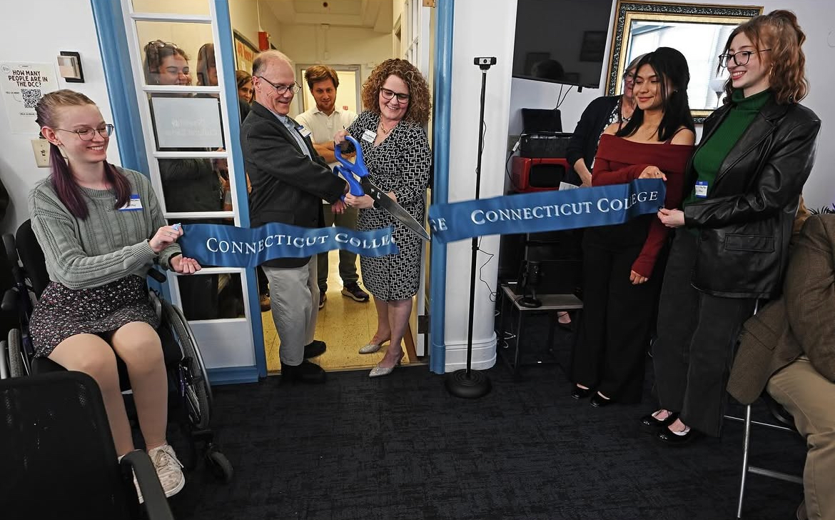 The DCC at CC: Disability Cultural Center Opening Brings New Era for ...