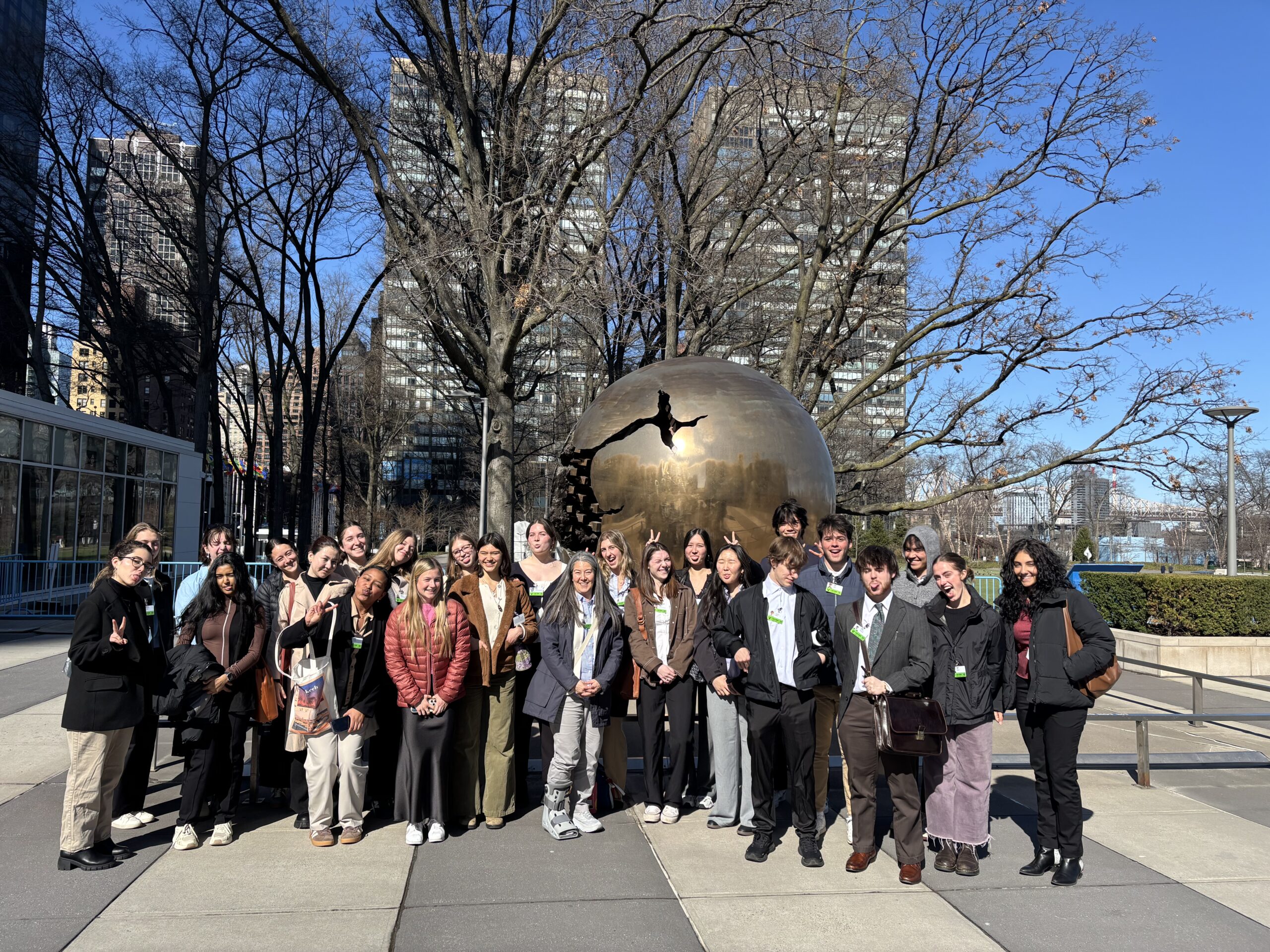 Annual CISLA United Nations Trip Recap | The College Voice