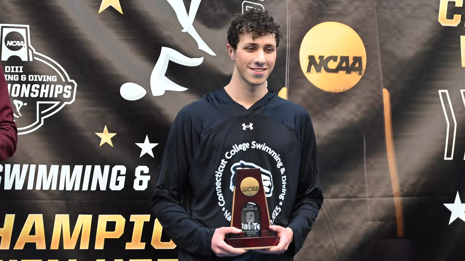 Justin Finkel ‘25: A Historic Swimming Career | The College Voice