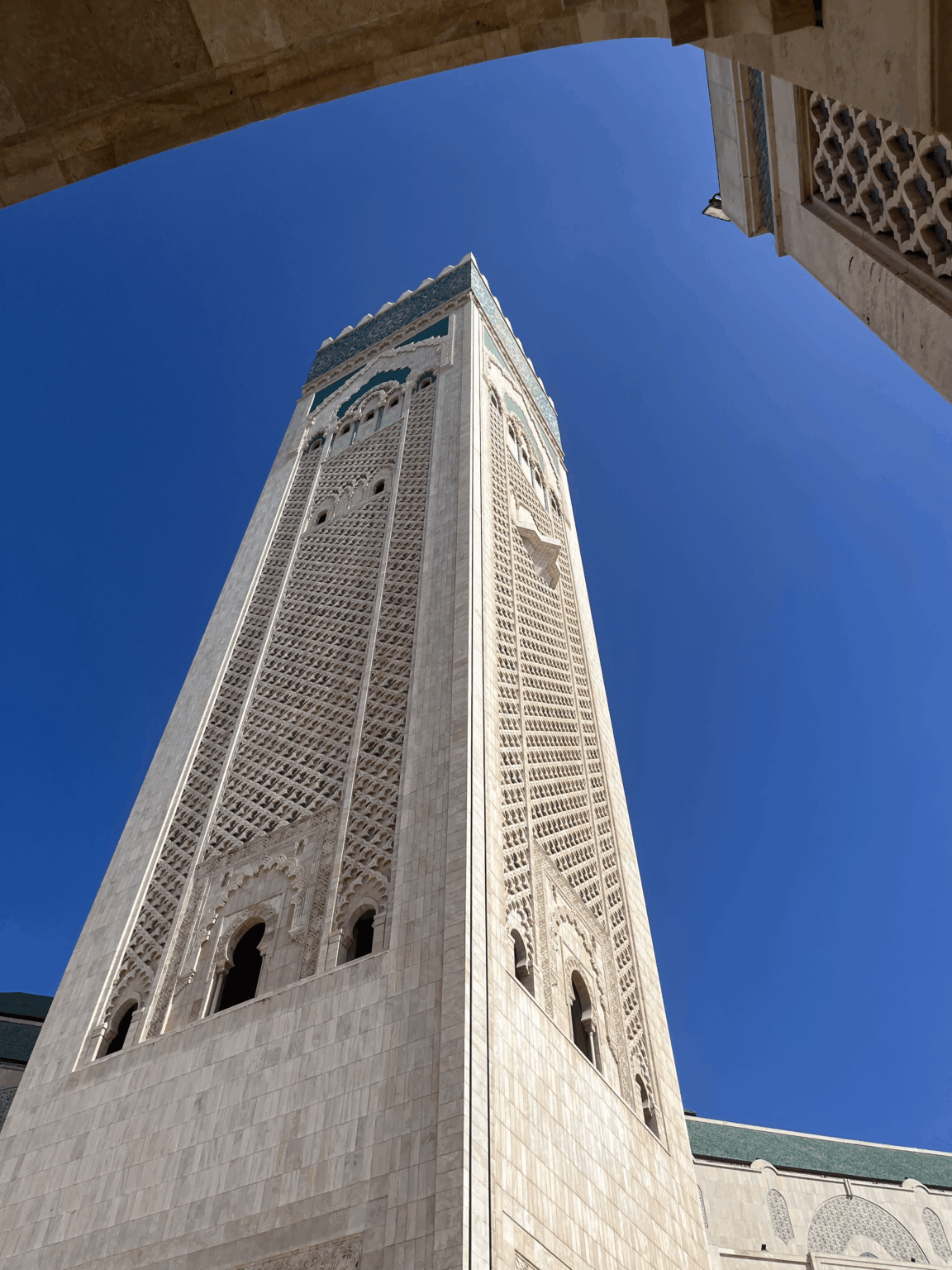 Arabic 201 Class Explores Awe-Inspiring Morocco | The College Voice