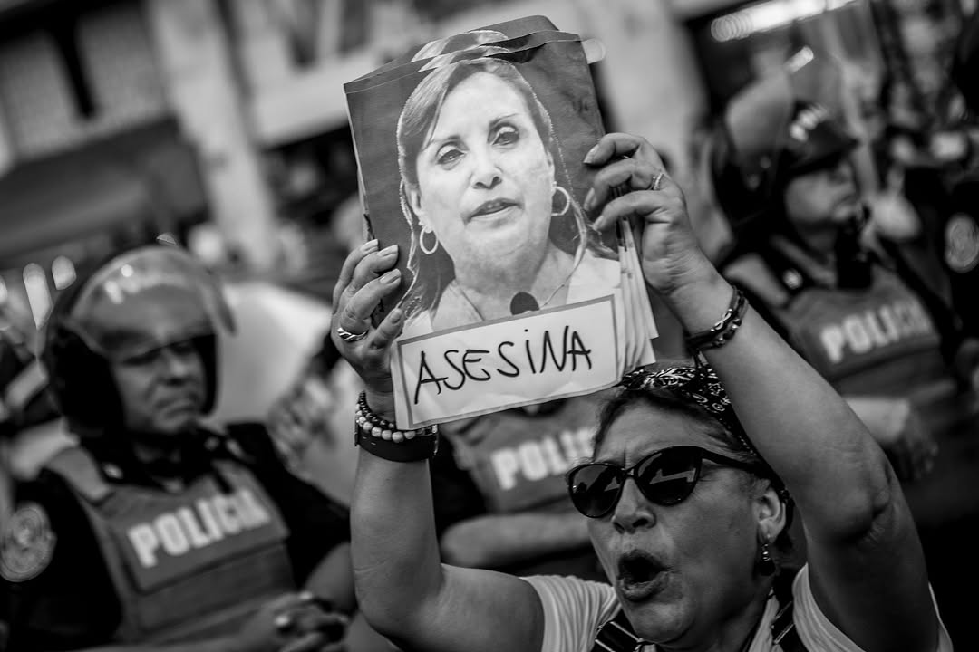 Peru’s Democratic Backslide: Fujimorismo’s Shadow and the Erosion of ...