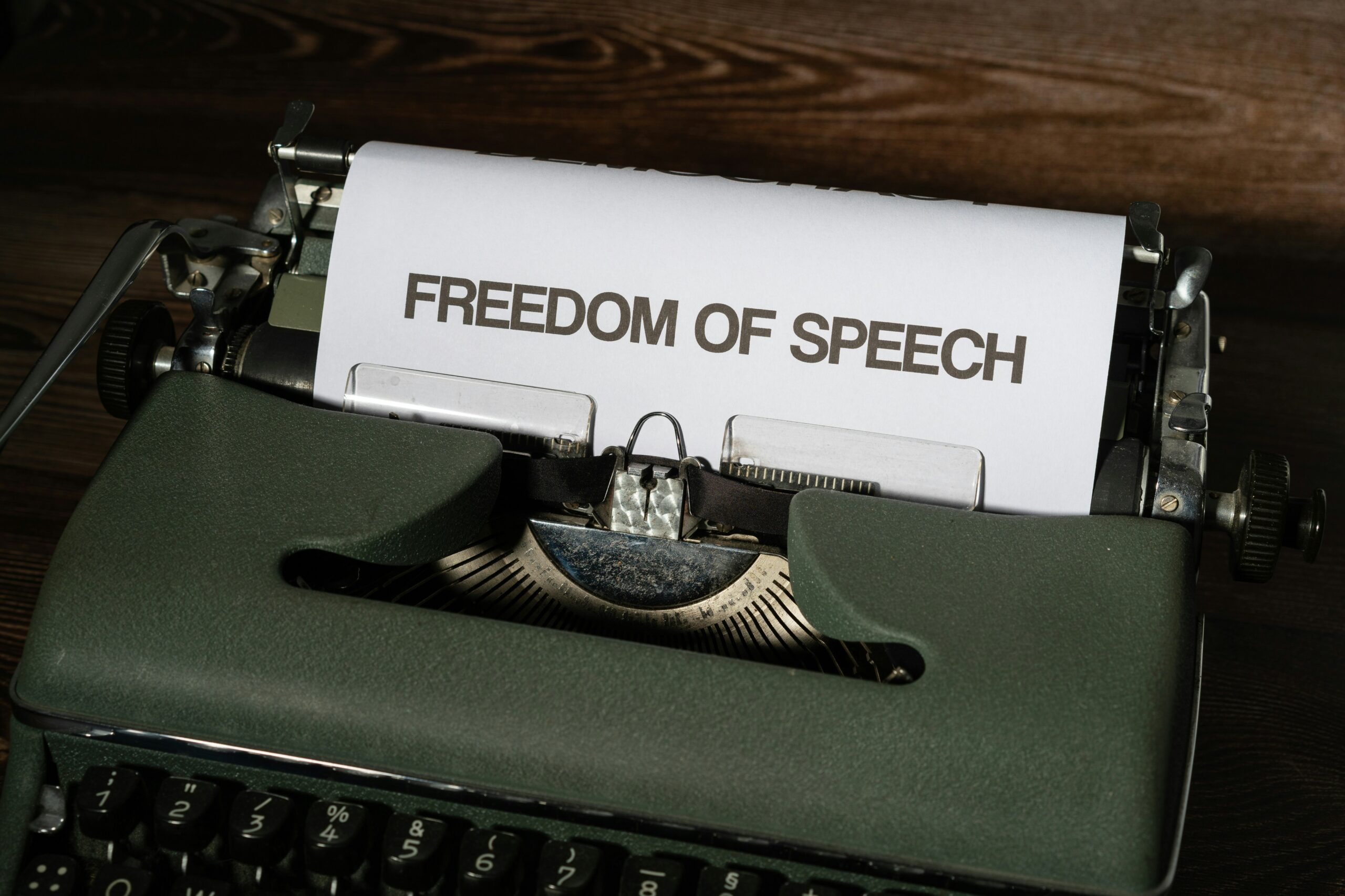 Free Speech Includes Unpopular Speech | The College Voice